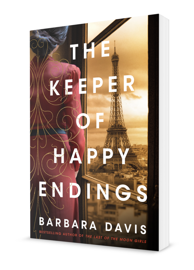 Home - Barbara Davis