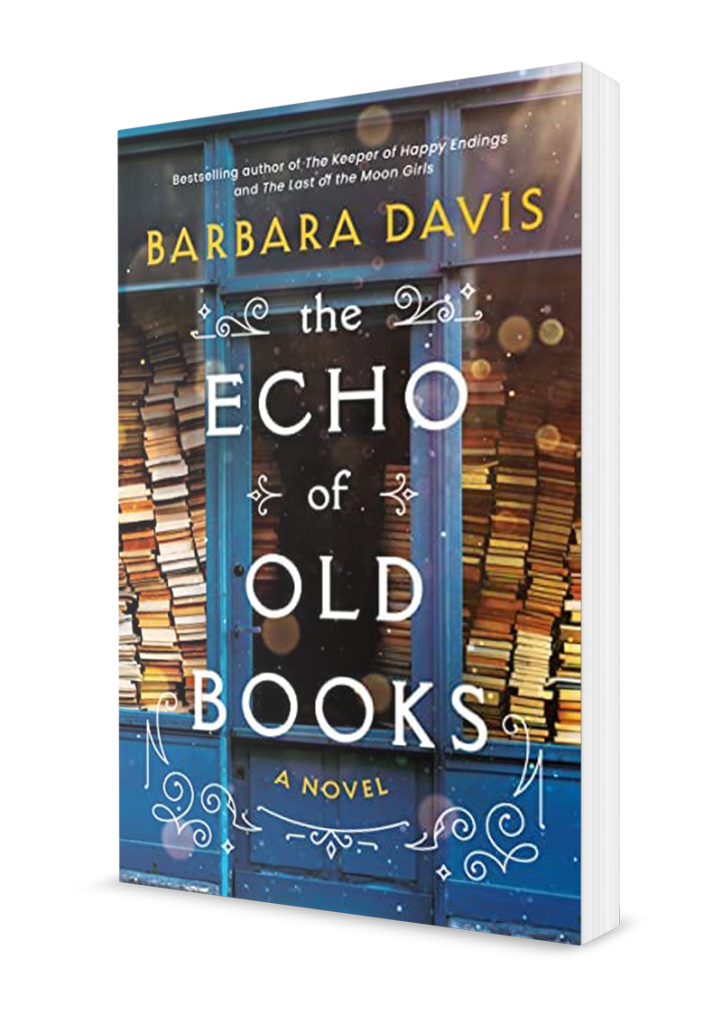 Home - Barbara Davis